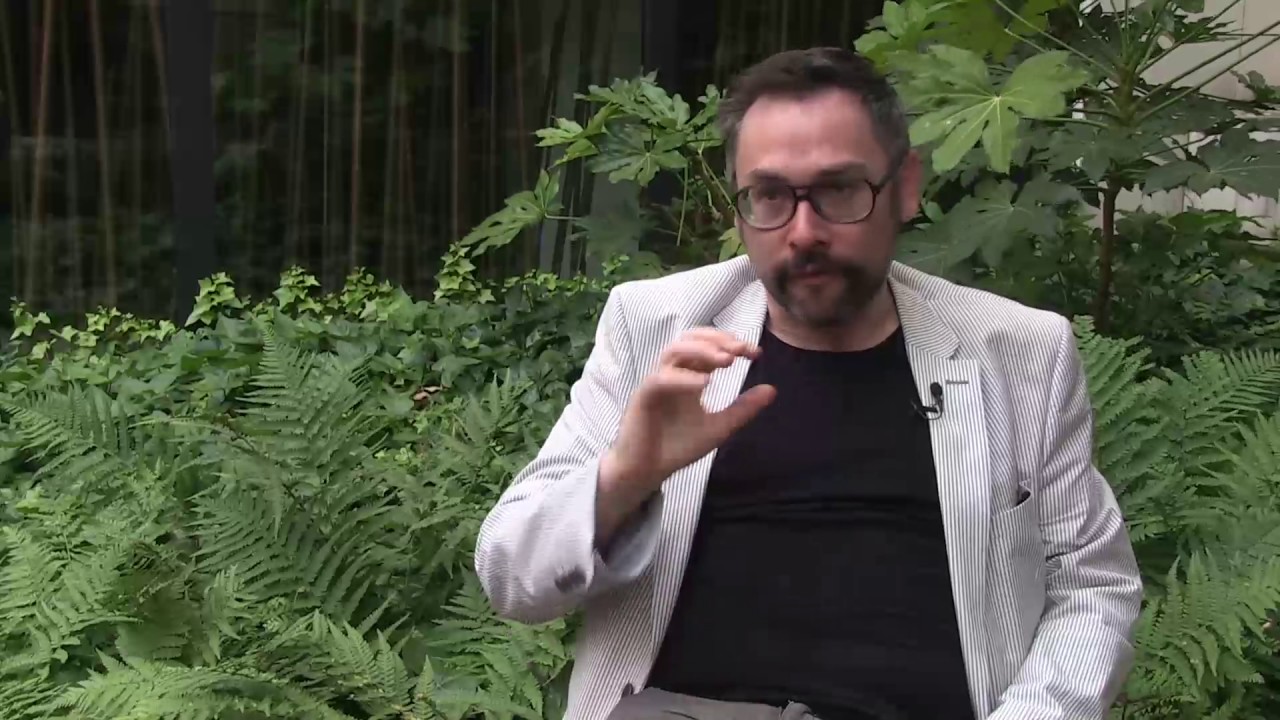 Entrevista con Jaron Rowan - YouTube