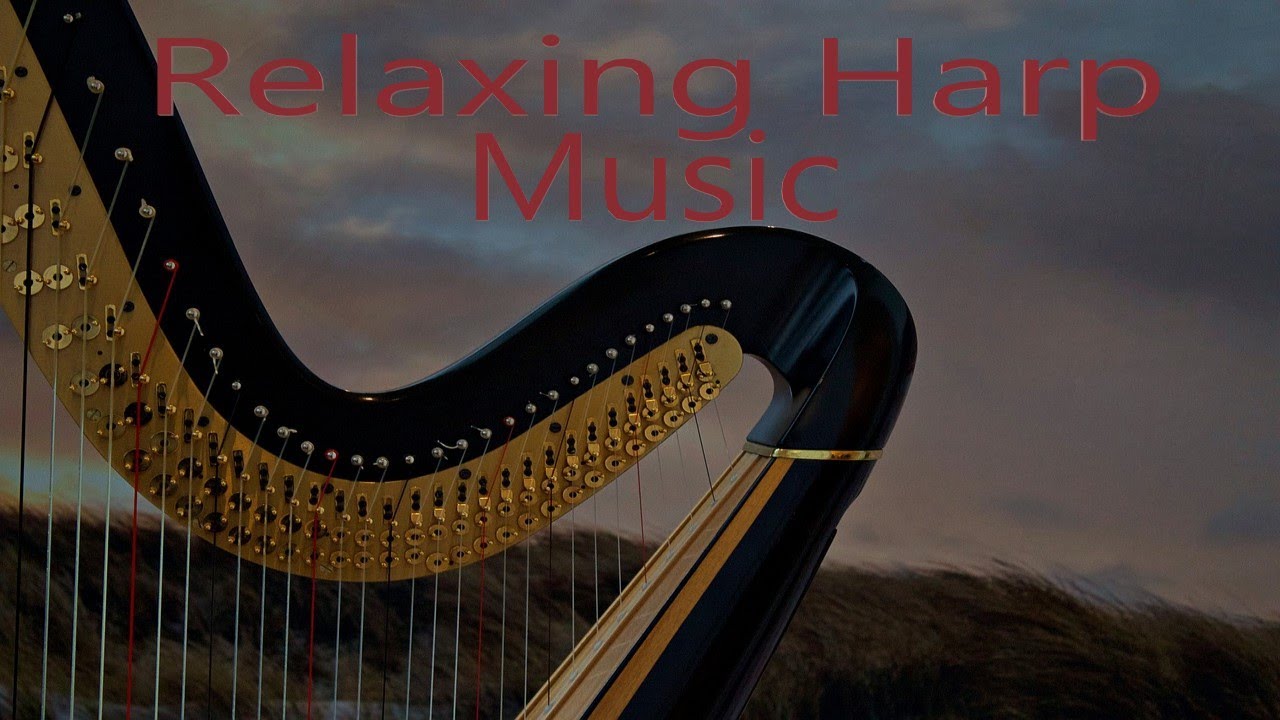 Relaxing Harp Music: Sleep Music, Meditation Music, Spa Music ...