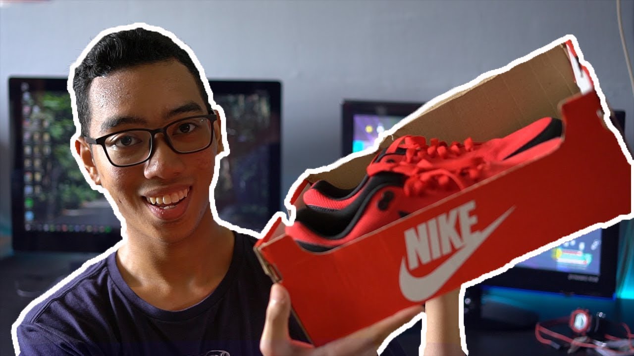 NEW NIKE SNEAKERS HAUL - YouTube