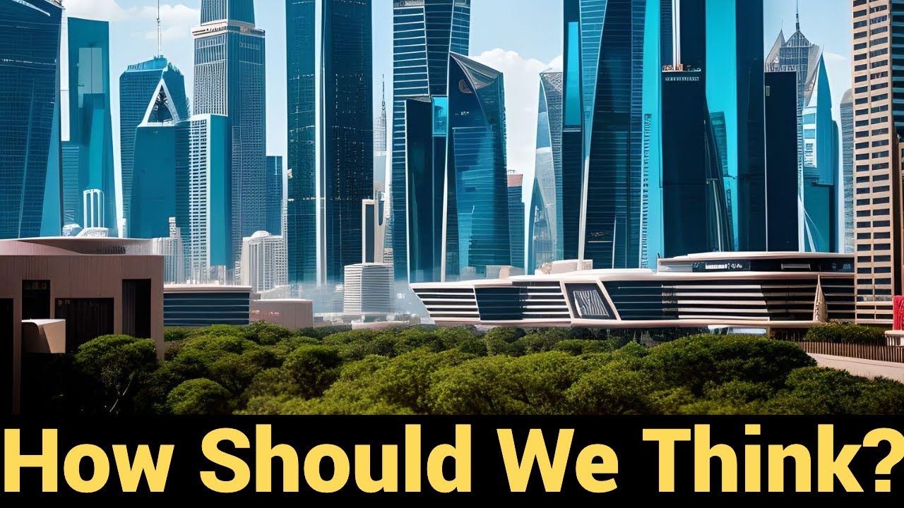 Live #671 - How Should We Think? - YouTube