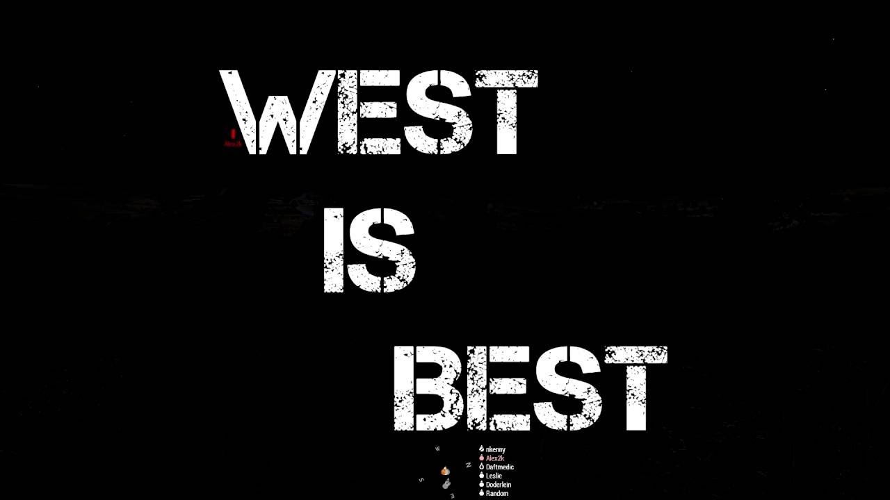 West Is Best - Alchetron, The Free Social Encyclopedia