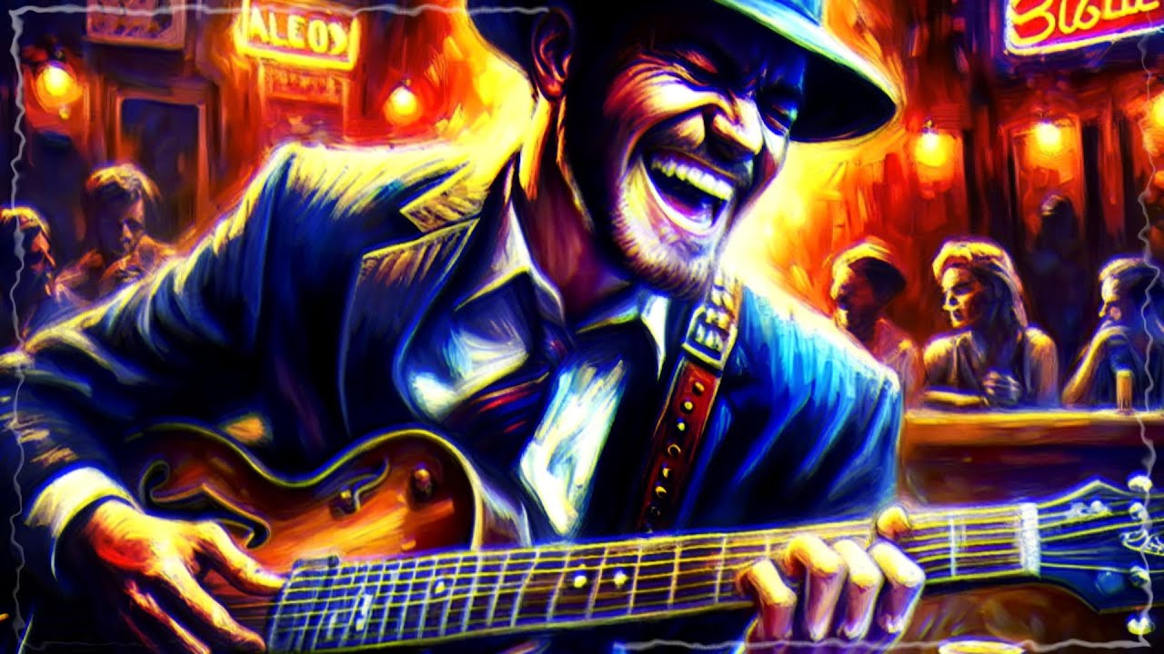 Binary Blues Symphony, Volume 4 (Blues) - YouTube