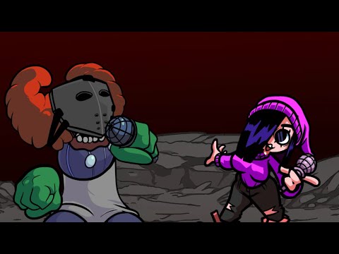 FNF - Improbable Outset, but Stephanie sings it - YouTube