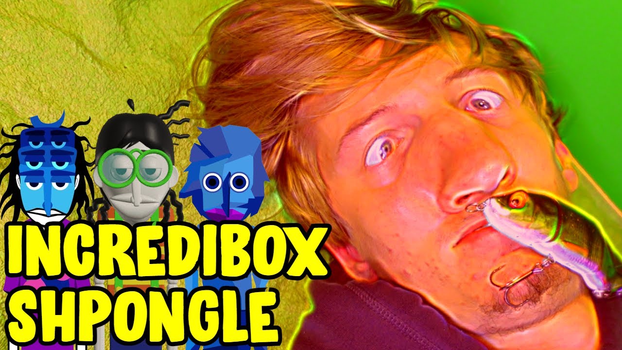 How it feels to play Incredibox Shpongle.. - YouTube