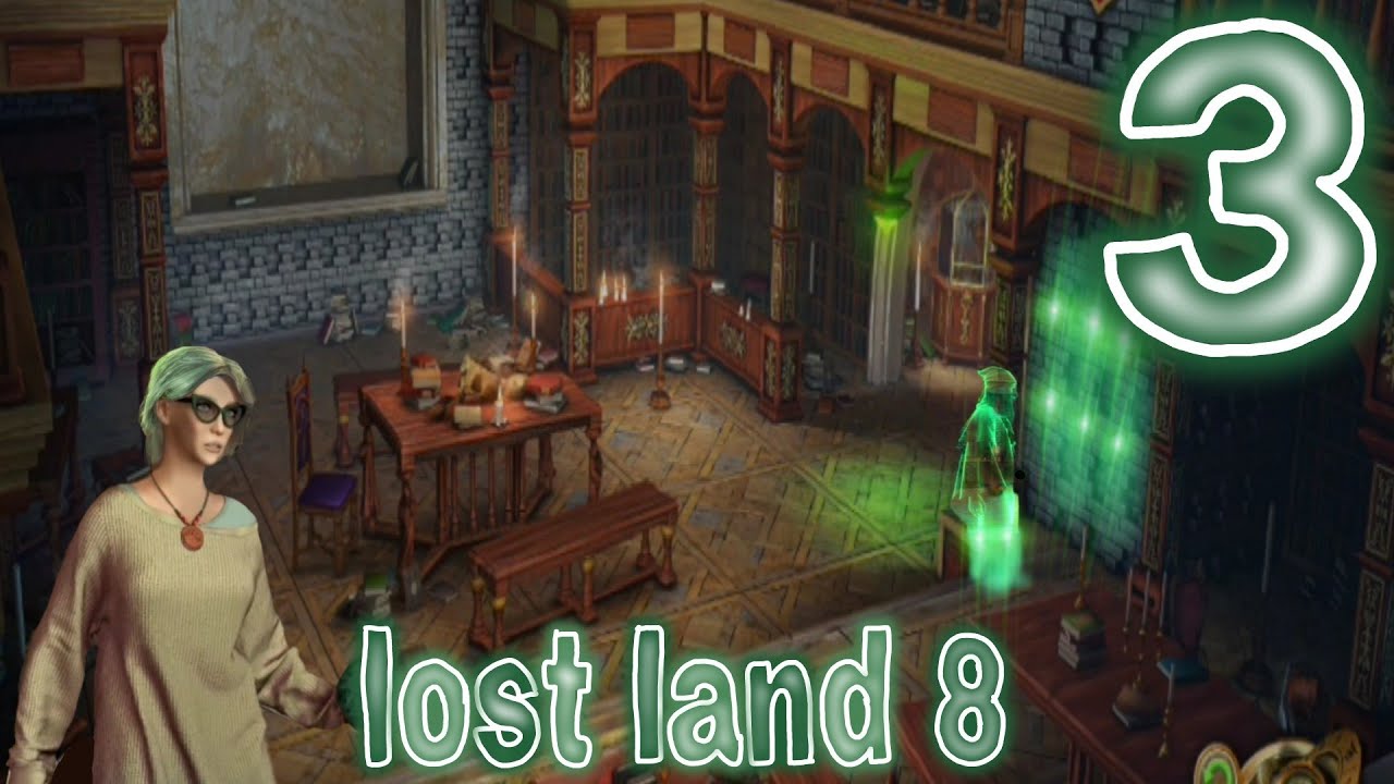 Lost land 8 gameplay walkthrough part 3 (Android,ios) - YouTube