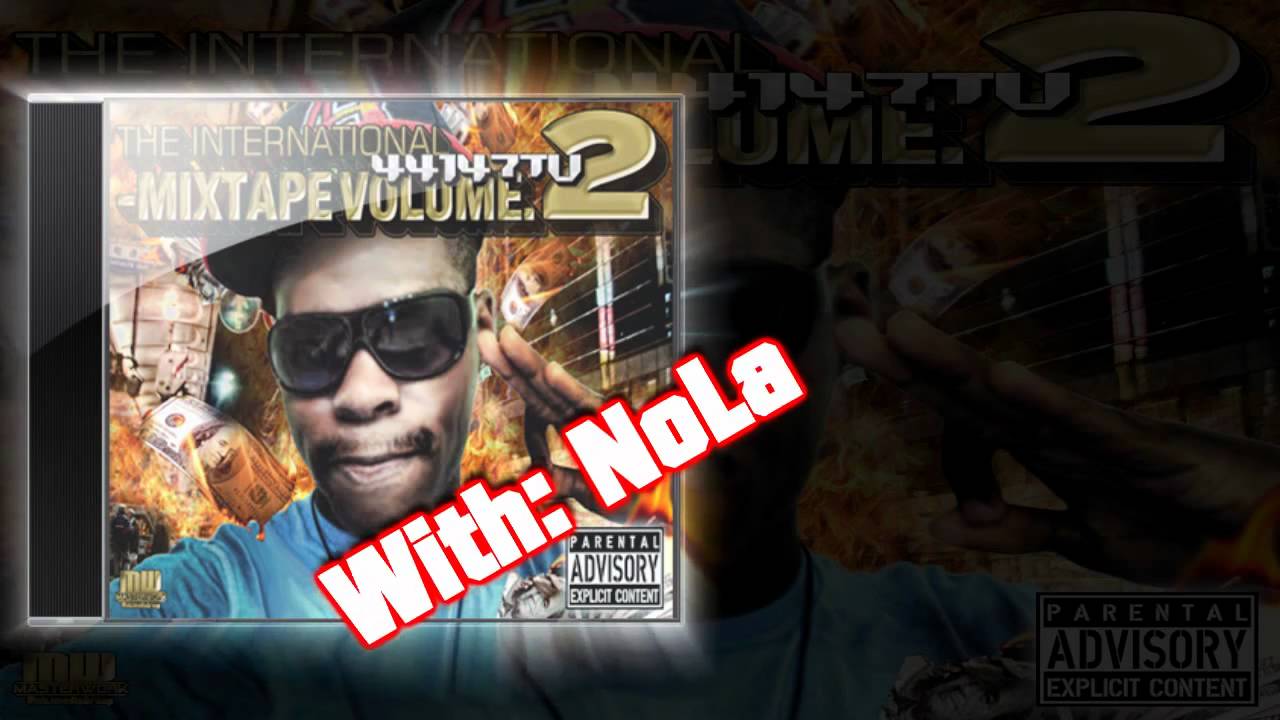 44147TV MixTape Vol.2 COMING SOON Jack Volpe international rap francais ...