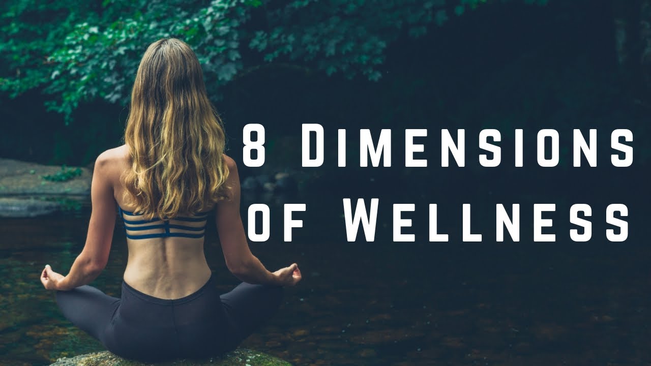 Experience Life Transformation: Unveiling the 8 Dimensions of Wellness ...