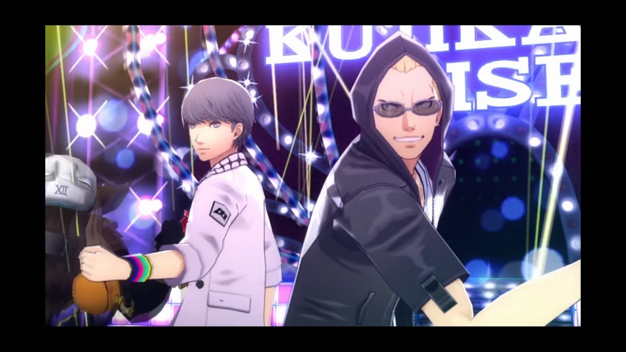 P4D DLC Original Stage Costume Set Part 1 - YouTube