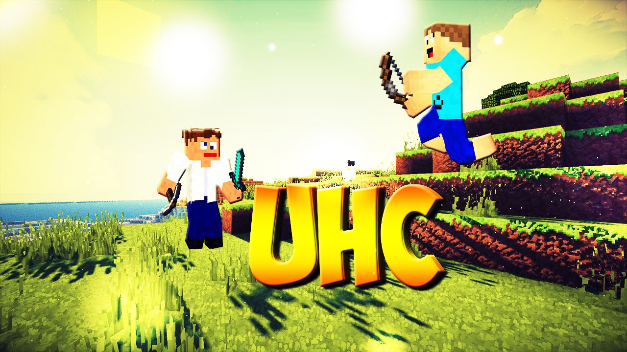 UHC #2 Sonic UHC Teams of 2 with PecataBG - YouTube