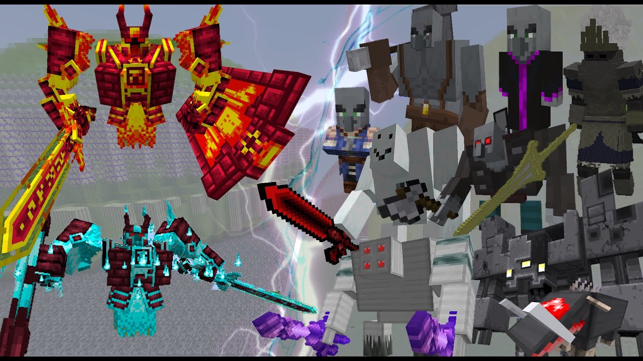 Ignis vs Overworld Bosses - YouTube