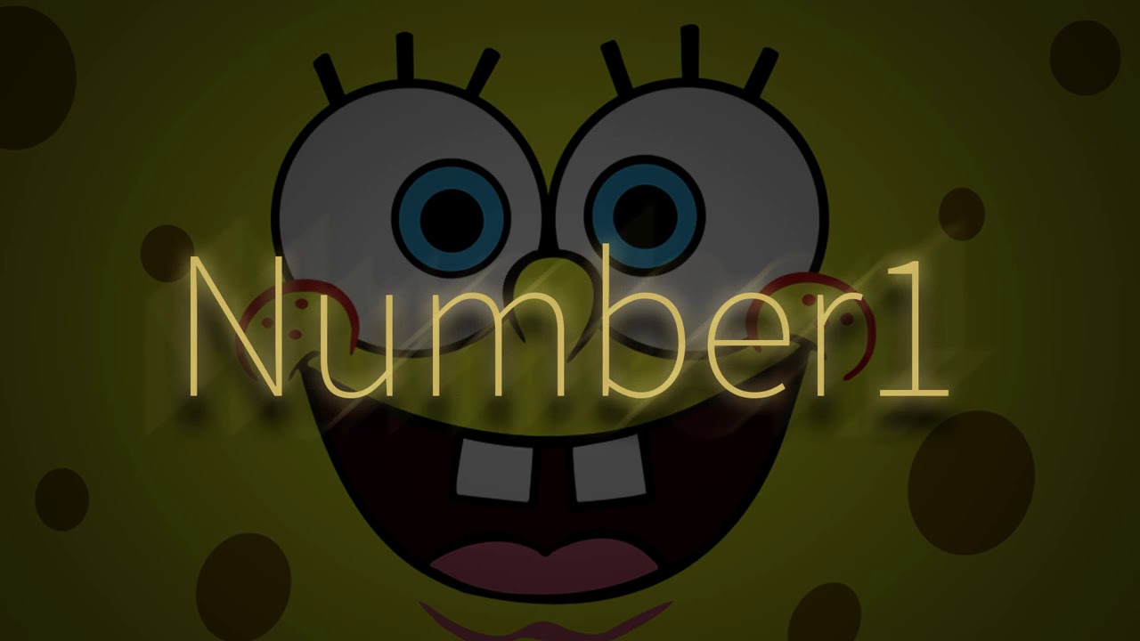 [REUPLOAD] Number1 (Spongebob Remix) - Danny Gonzalez - YouTube