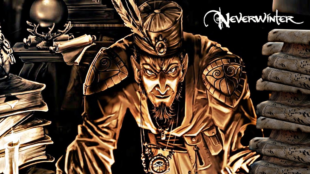 Neverwinter ~ Avernus Treasure Maps Easy Farming - YouTube