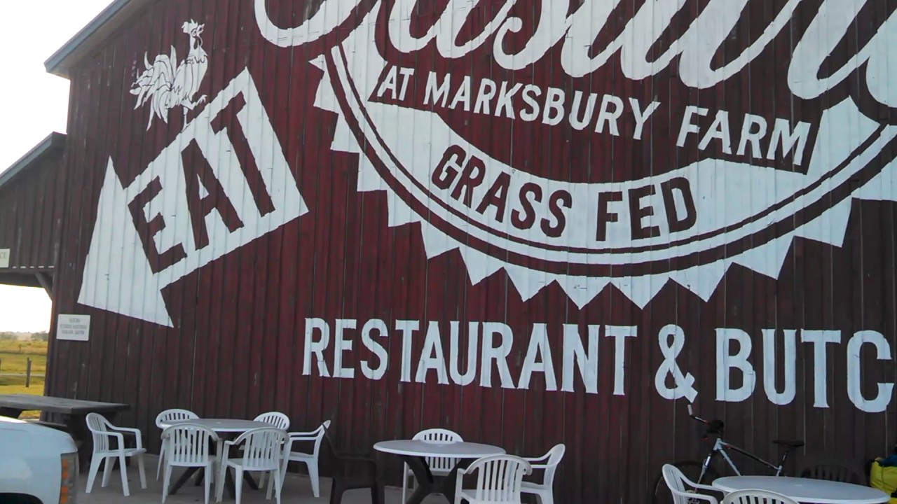 Marksbury Farm - YouTube