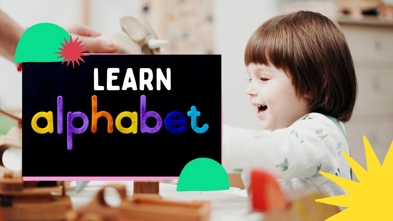 "Alphabet Adventures: Learn A to Z with Fun and Engaging Lean Alphabets ...