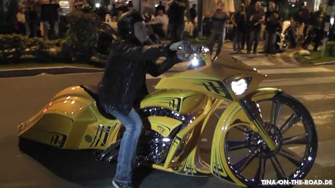 Fred Kodlin "Outta Limit" Radical Bagger - YouTube