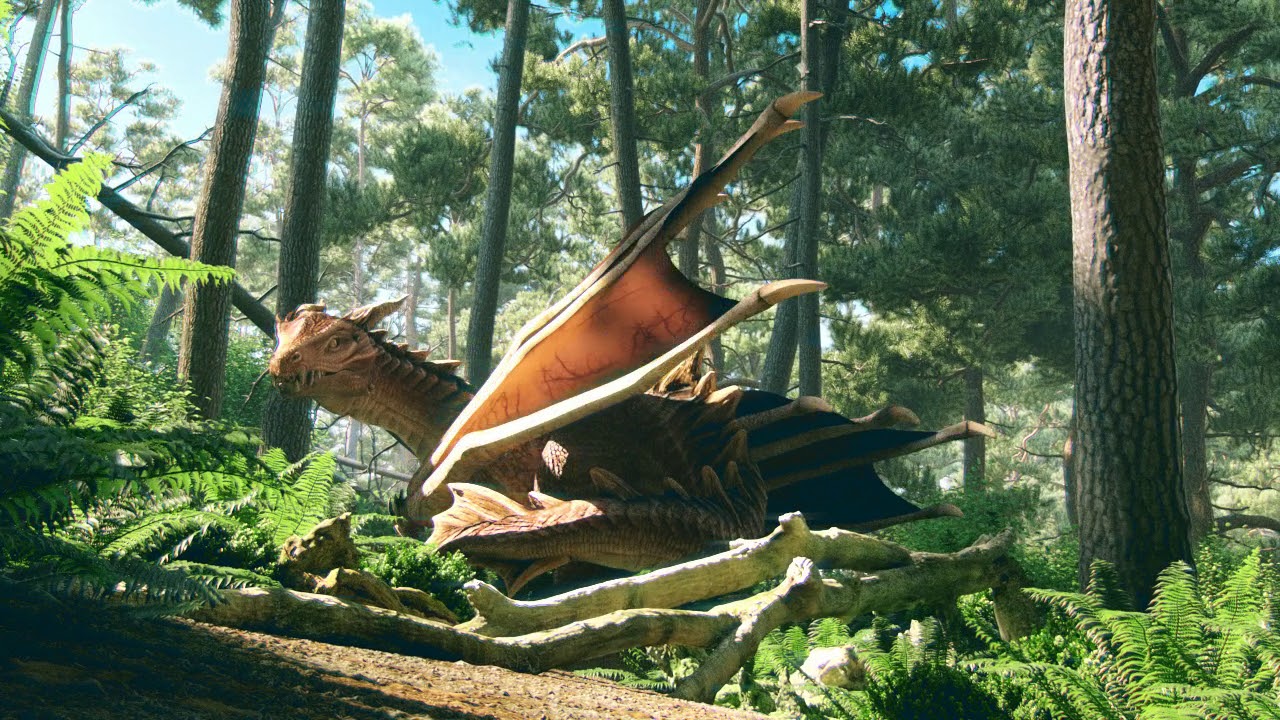 Unka the Dragon - YouTube