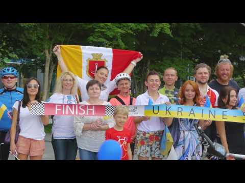 Ukraine to Singapore (Ruslan Verin) - no bg music