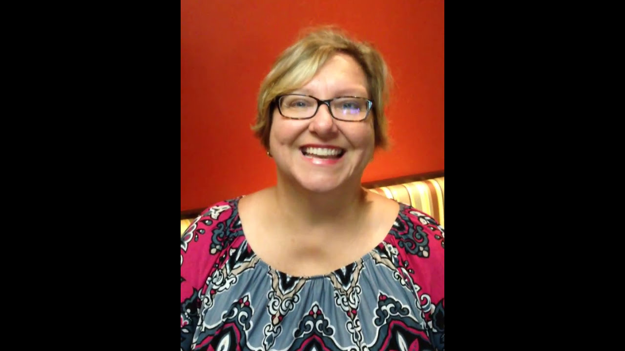 Melanie Reeves of RiverLife - YouTube