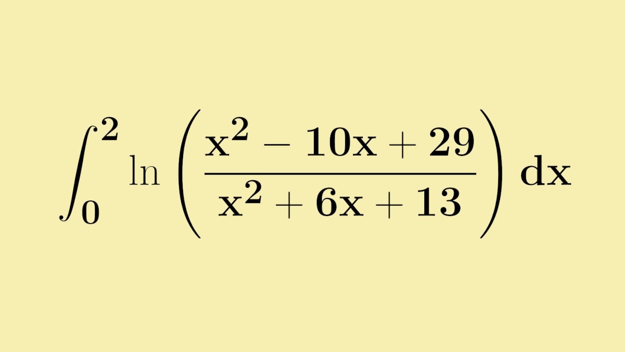 JEE Advanced Integration TRICK !! Daily Integral -86 #calculus #maths # ...