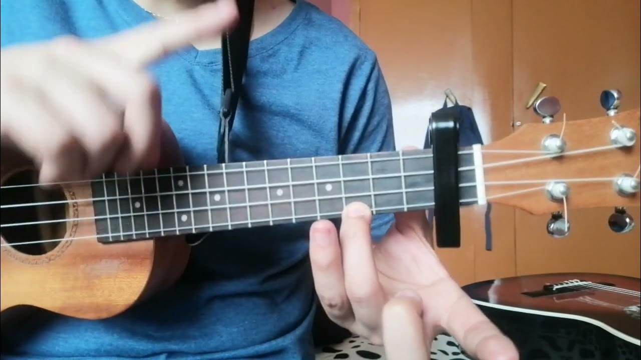 Qué Ha Sido de Ti? Lua Tutorial en ukulele 🎶 - YouTube