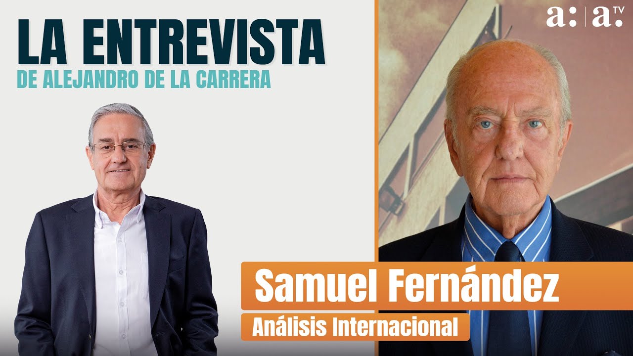 La entrevista en Agricultura - Análisis Internacional con Samuel ...