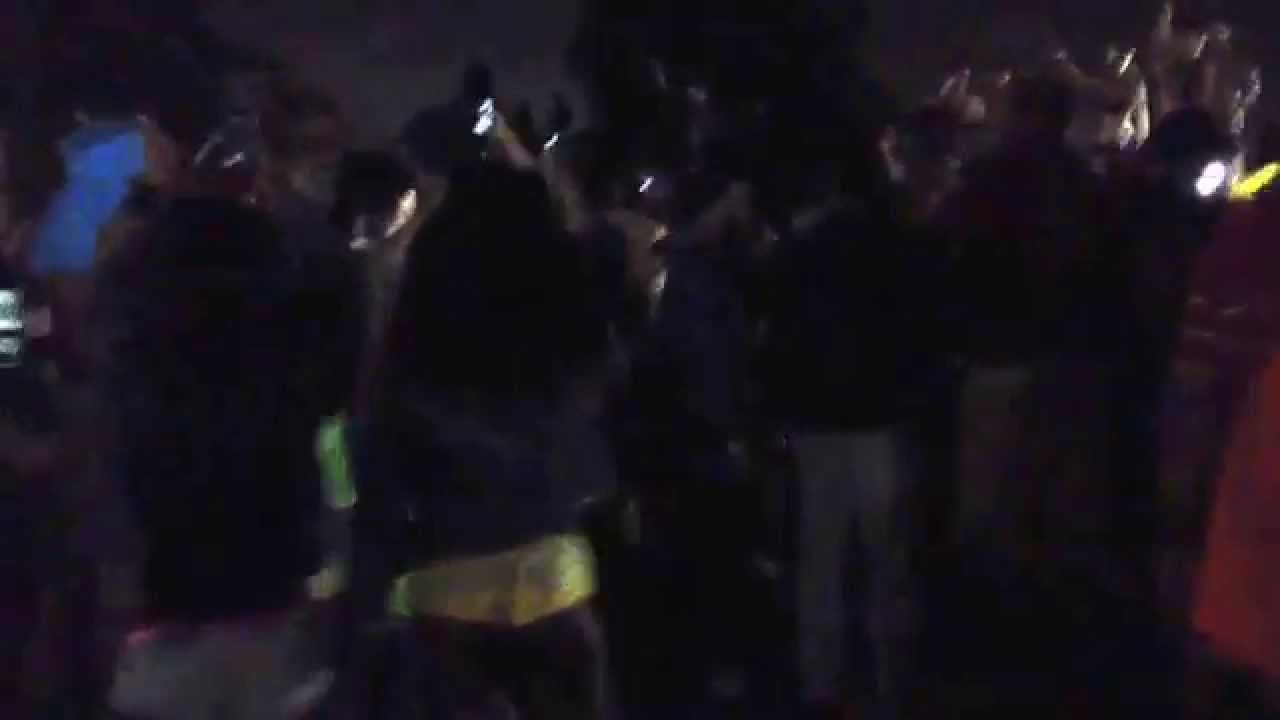 Winter Quarter UCLA Undie Run! - YouTube