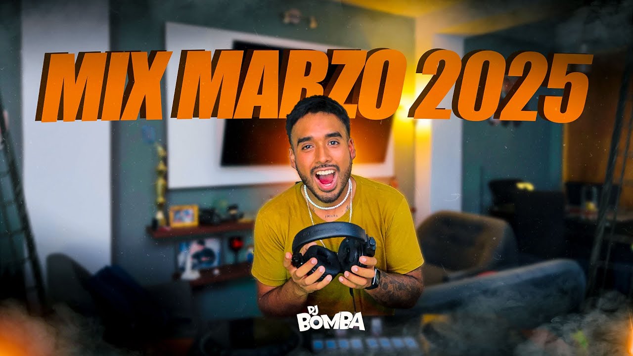 MIX DISCOTECA MARZO 2025 🔥 (VARIADO, ELECTRO, REGGAETON ACTUAL, OLD SCHOOL, LATIN Y MAS) DJ ...