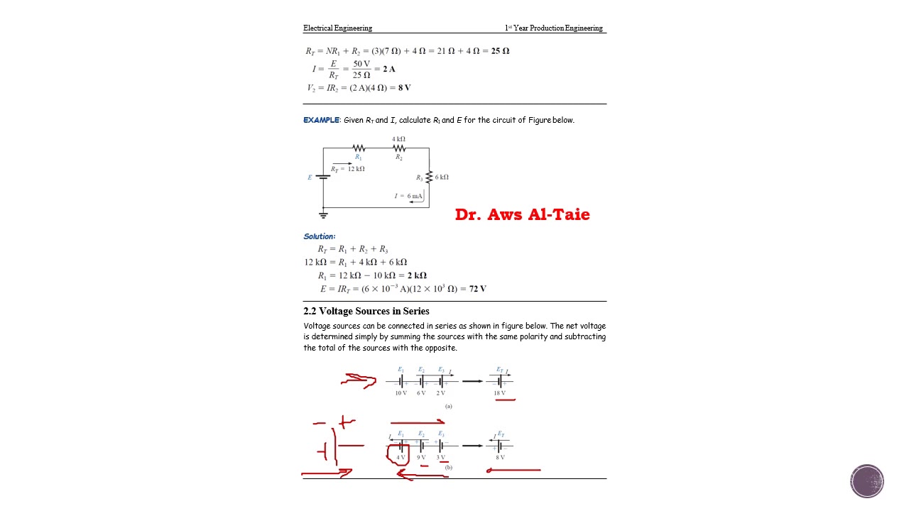 Electrical Engineering Lec 3 - YouTube
