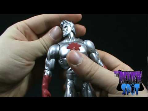 Toy Spot - DC Universe Classics Wave 4 Captain Atom (Classic Costume ...