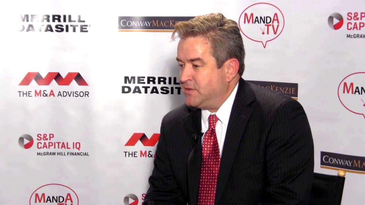 MandA.TV: Tom Staszak - Generational Equity - YouTube