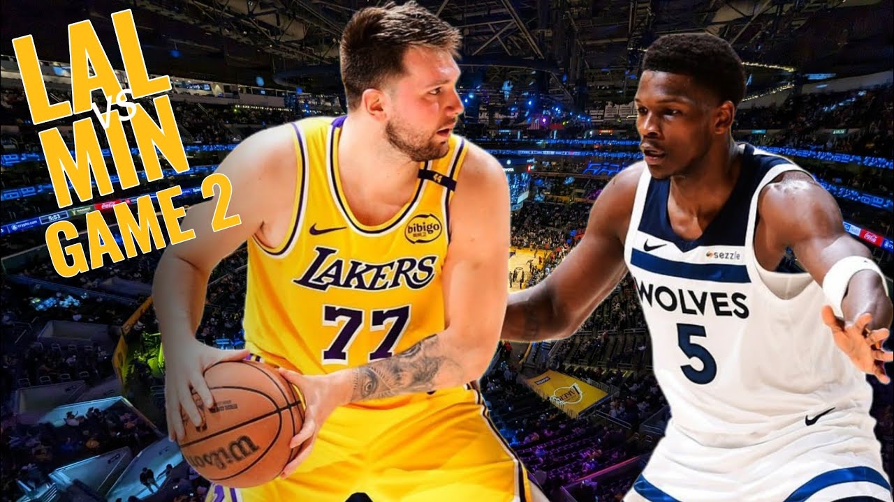 Los Angeles Lakers vs Minnesota Timberwolves Full Game Highlights 2025 ...