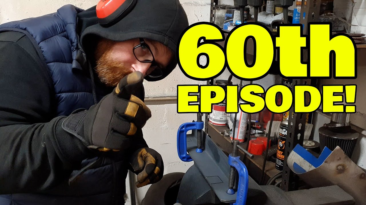 PANEL FLANNEL! Locost 7 Kit Car FULL BUILD!! - Episode 60 - (Project 7 ...