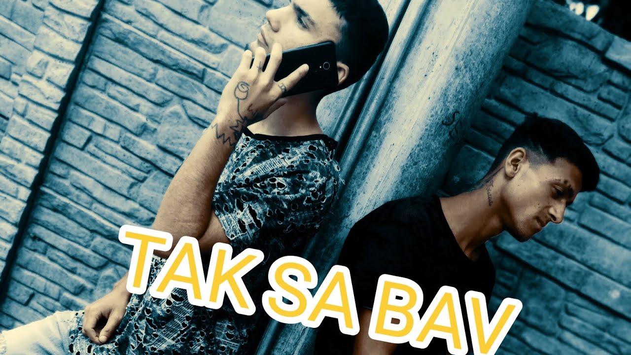 MC Recort J. Milan Beken TAK SA BAV Official video 2023🔥🎬🎥 - YouTube