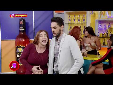 Las chicas solteras y el bailador de bachata - El Reperpero
