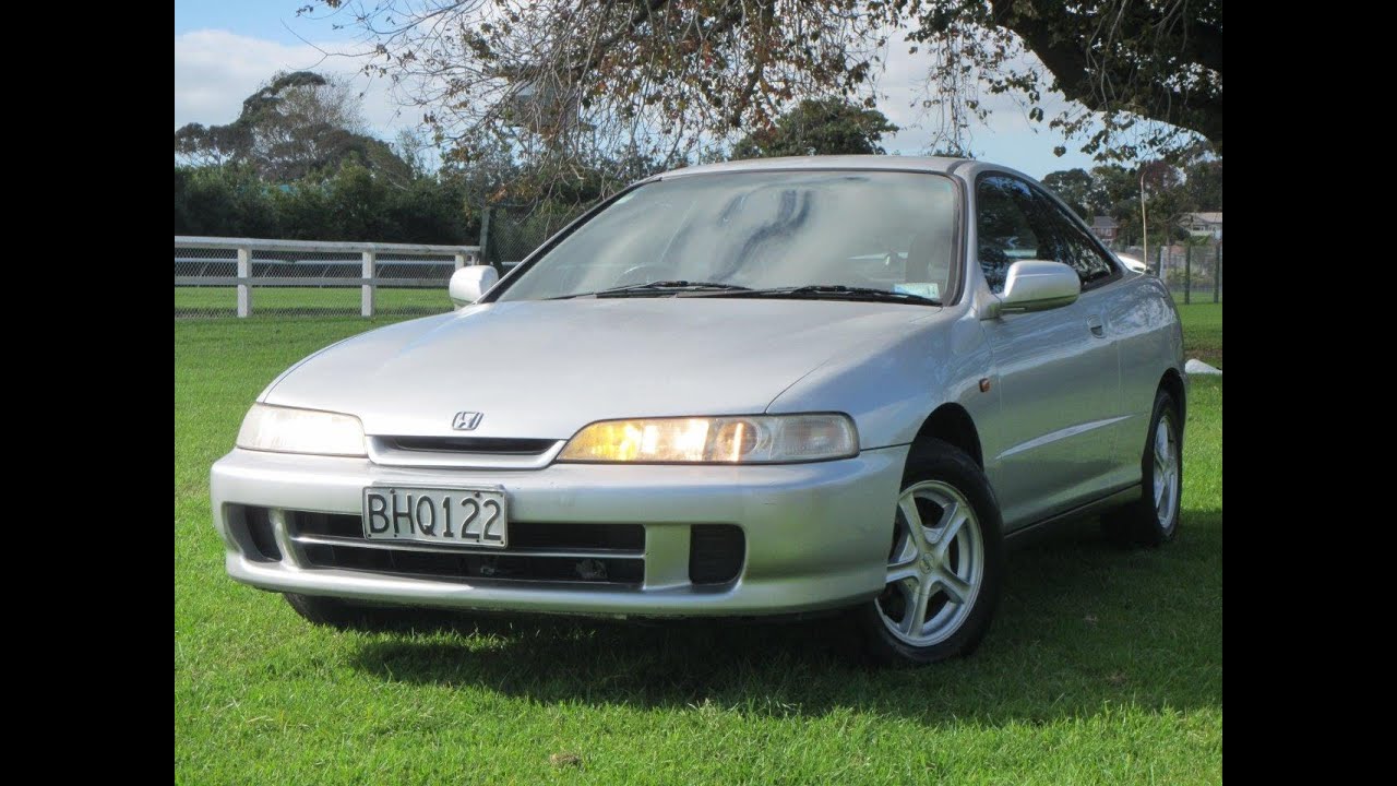 1996 Honda Integra Manual Liftback $NO RESERVE!!! $Cash4Cars$Cash4Cars ...
