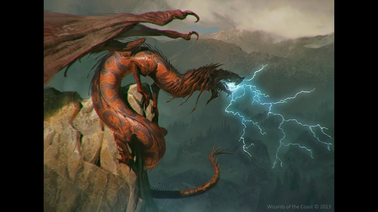 MTG EDH Commander: Karrthus, Tyrant of Jund v. Tajic v. Lyzolda v. Anax ...