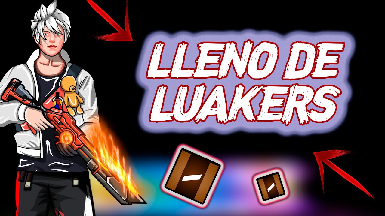 JUEGO CULIA LLENO DE LUAKERS😒 - YouTube