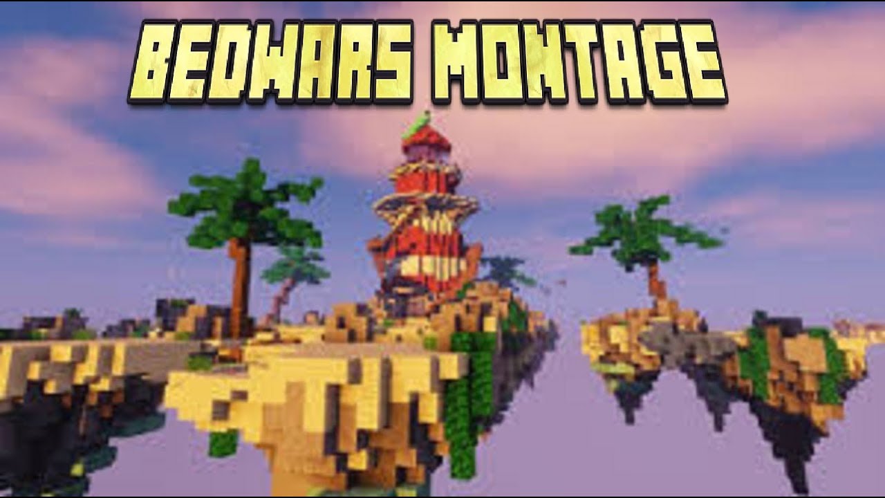 Bedwars Montage!!! - YouTube
