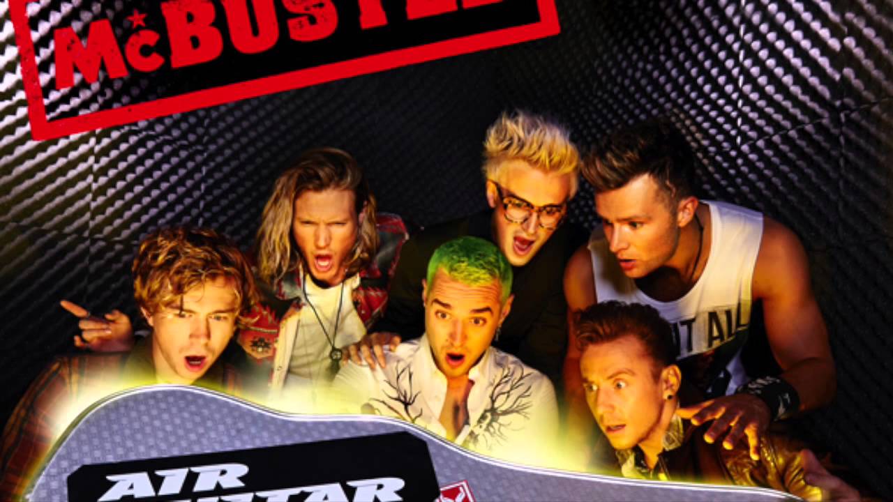 McBusted - Air Guitar (Acoustic McBusted Mix) - YouTube