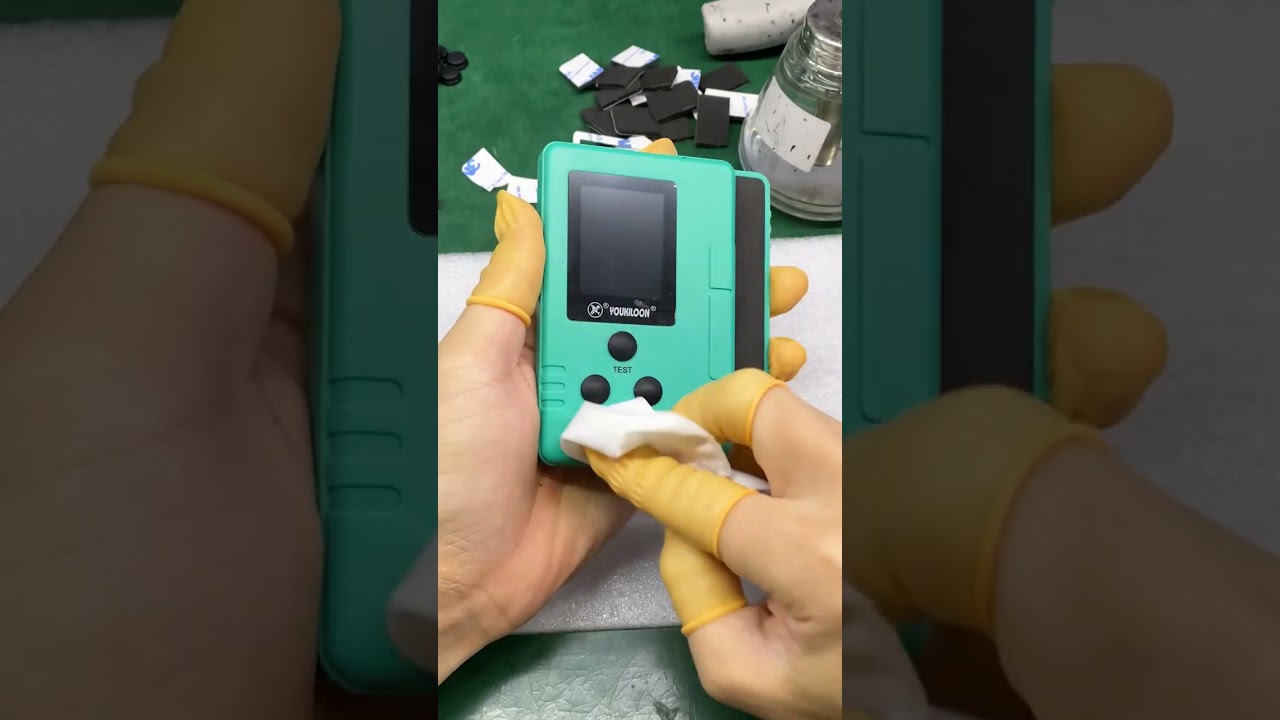 REFOX RP3O Multifunctional Repair Programmer Assembly #shorts - YouTube