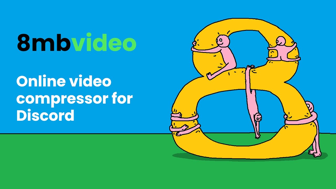 8mb Compressor Compress Video To 8MB: Reduce & Resize Online! (Free)