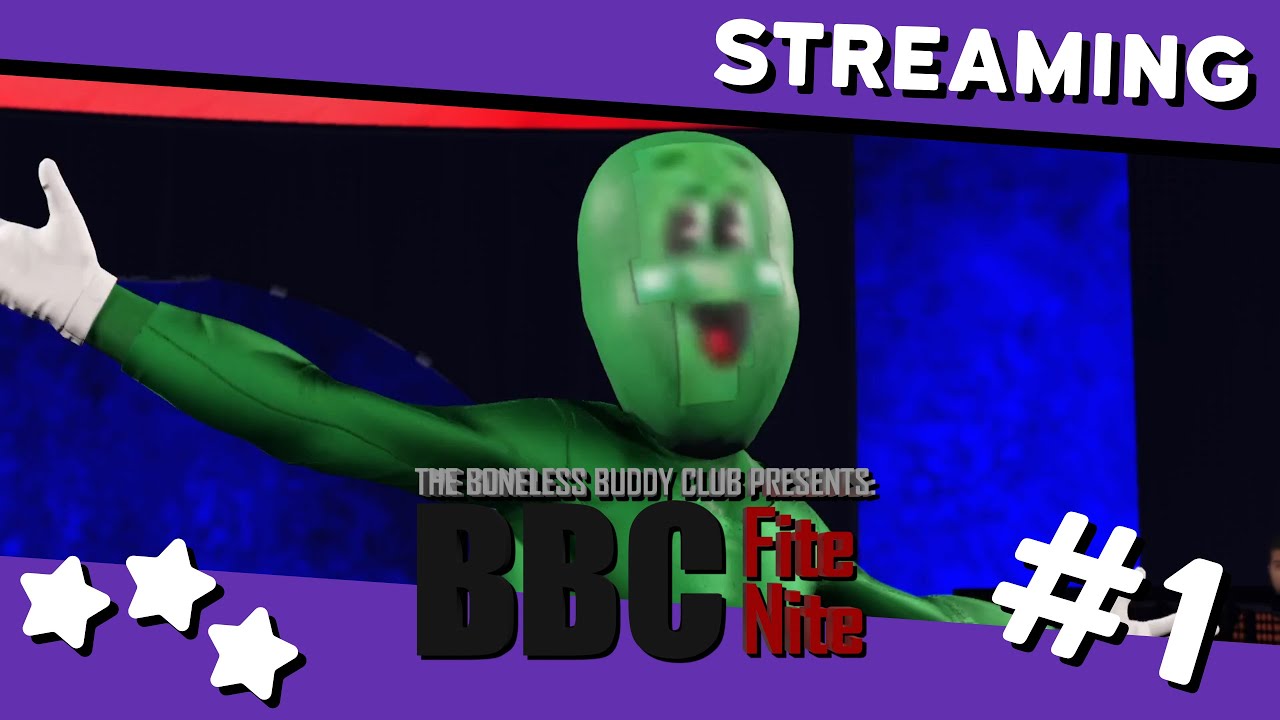 BBC Fite Nite Day 1 - Main Tournament - YouTube