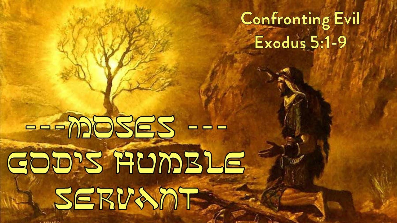 Confronting Evil - YouTube