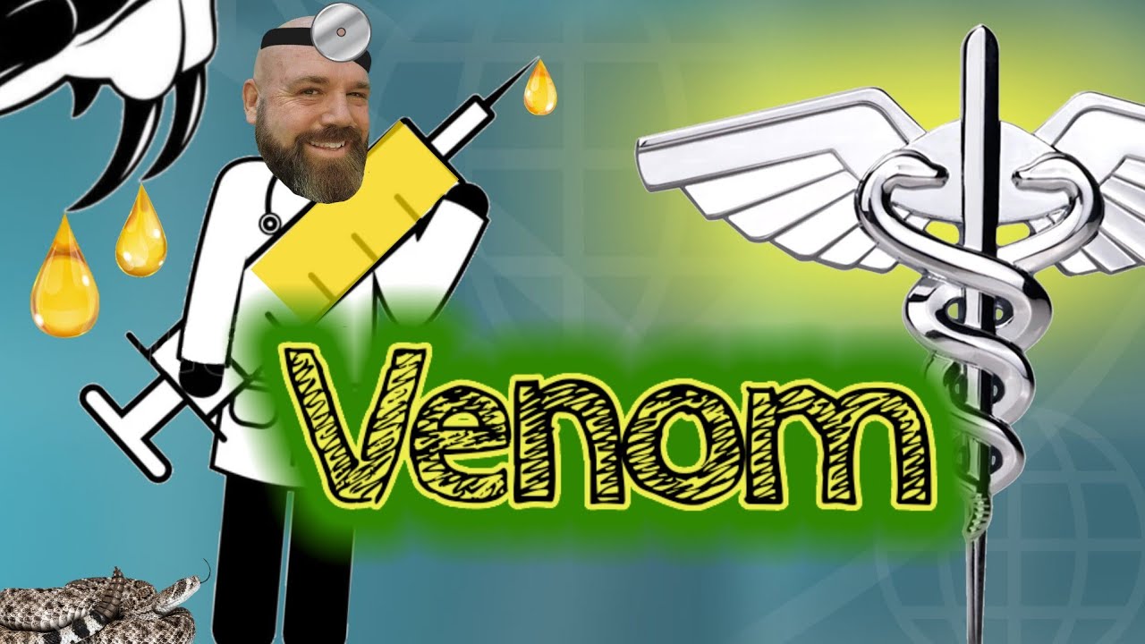 "Venom" Episode #8 of the SnakesAreUsTV Podcast - YouTube