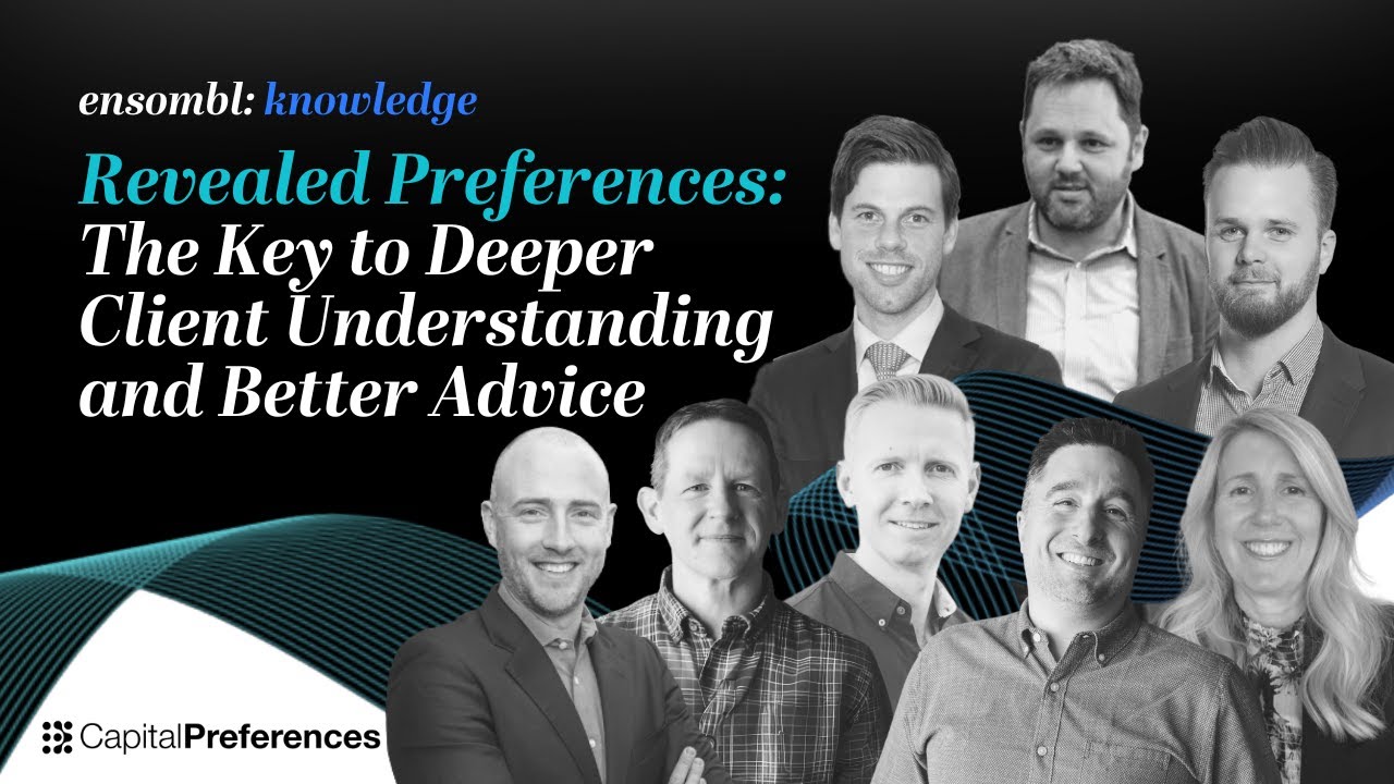 Revealed Preferences: The Key to Deeper Client Understanding and Better ...