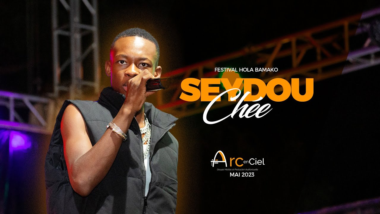 Hola Bamako : Prestation de Seydou chée - YouTube
