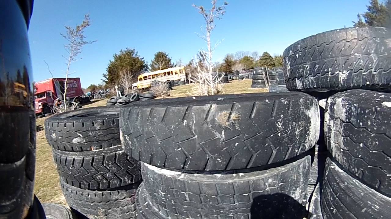 Cousins Paintball. Riverhead, NY - YouTube