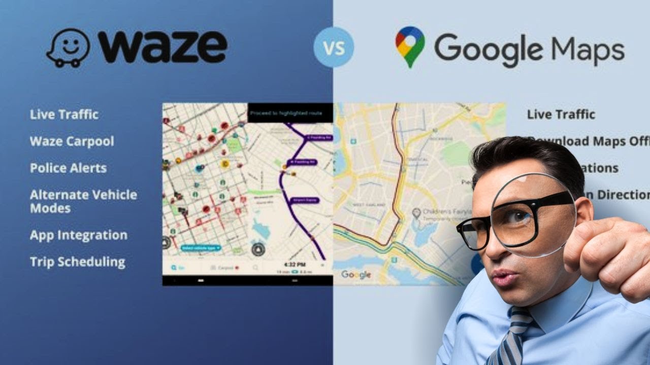 Is Waze Better Than Google Maps Google Maps Vs Waze waze googlemaps is-waze-better-than-google-maps-google-maps-vs-waze-waze-googlemaps