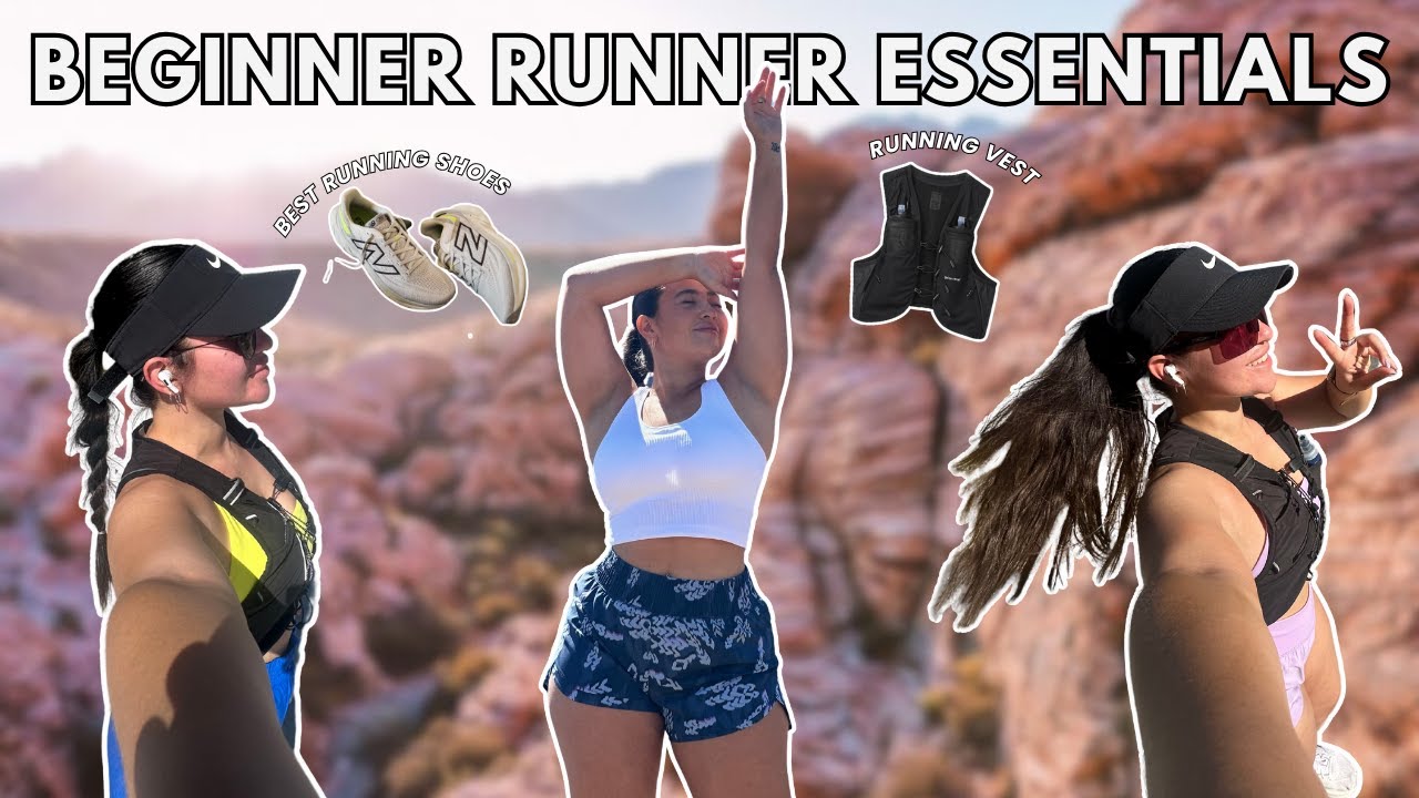 Beginner Runner Essentials | Must-Have Gear & Tips for 0 to 10K ...