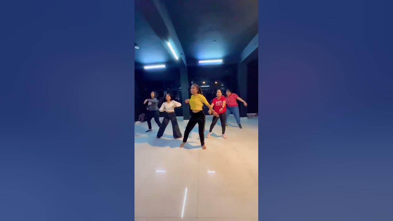 Shut Up Dance Choreography Youtube